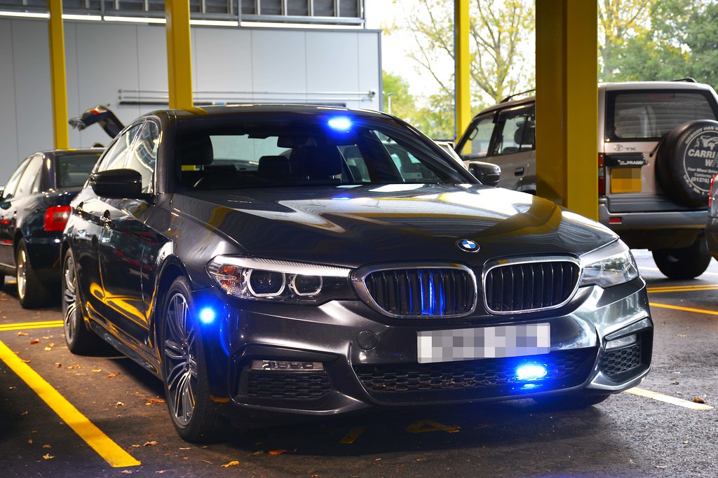 Blue Light Services – Frontline Emergency Solutions