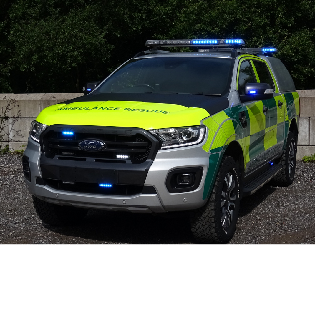 Blue Light Services – Frontline Emergency Solutions