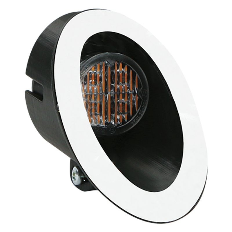 4-12043 window mount R65 4 LED pod warning light – Frontline Emergency ...